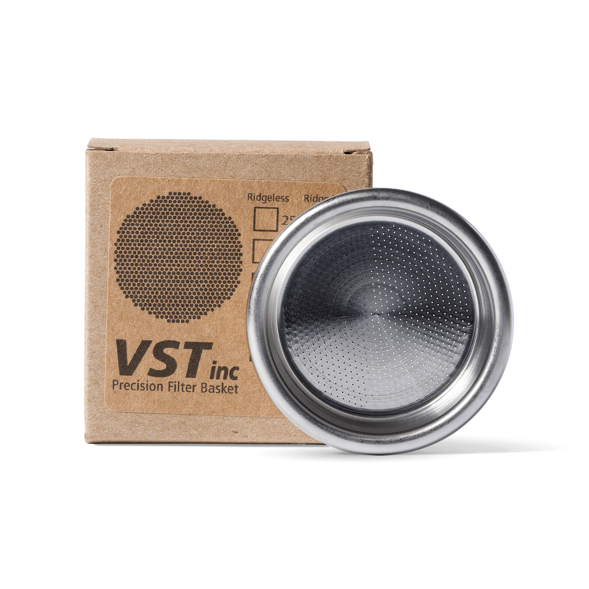 VST Precision Filter Baskets | Stockroom Coffee