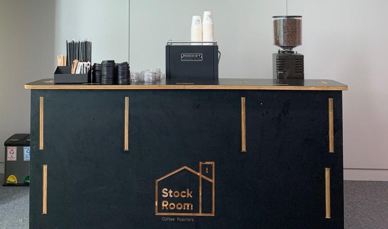 Catering & Events – Stockroom Coffee