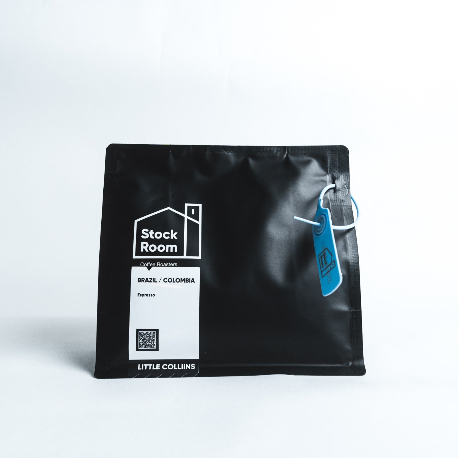 Little Collins Espresso | Espresso Coffee Beans | Stockroom Coffee