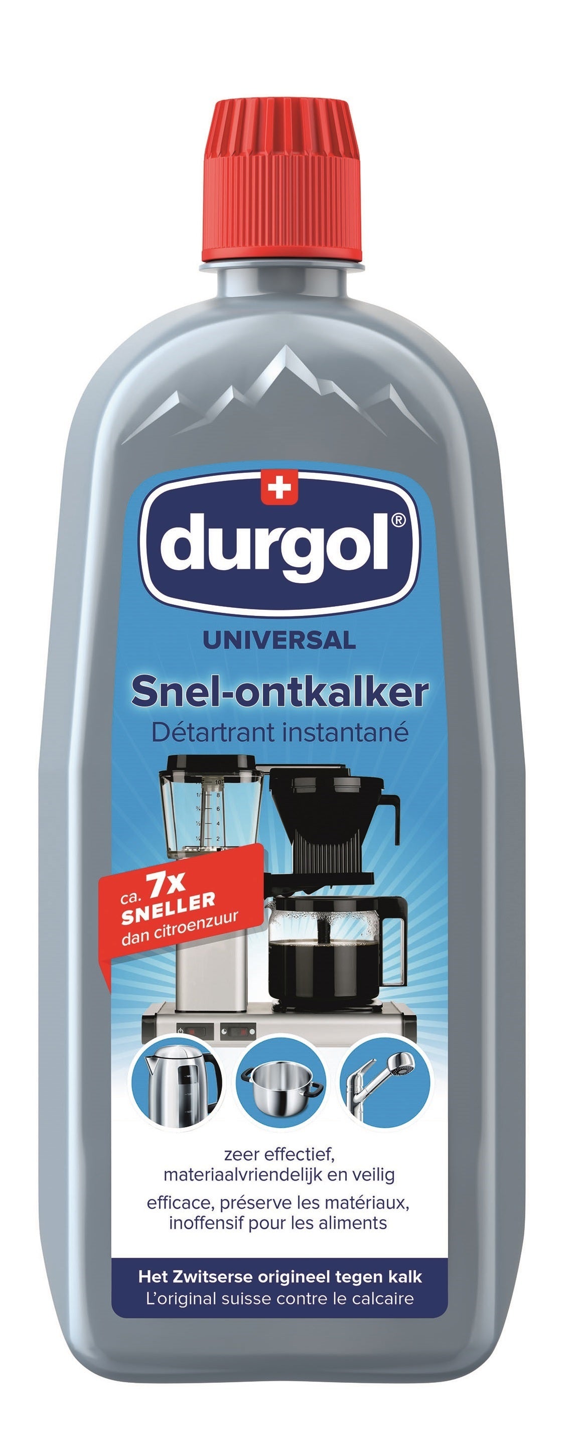 Durgol Universal Snel-ontkalker 750 ml coffee cleaner coffee ...